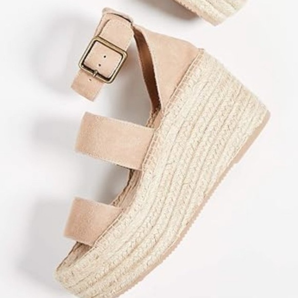 Soludos | Shoes | Soludos Espadrille Wedge | Poshmark